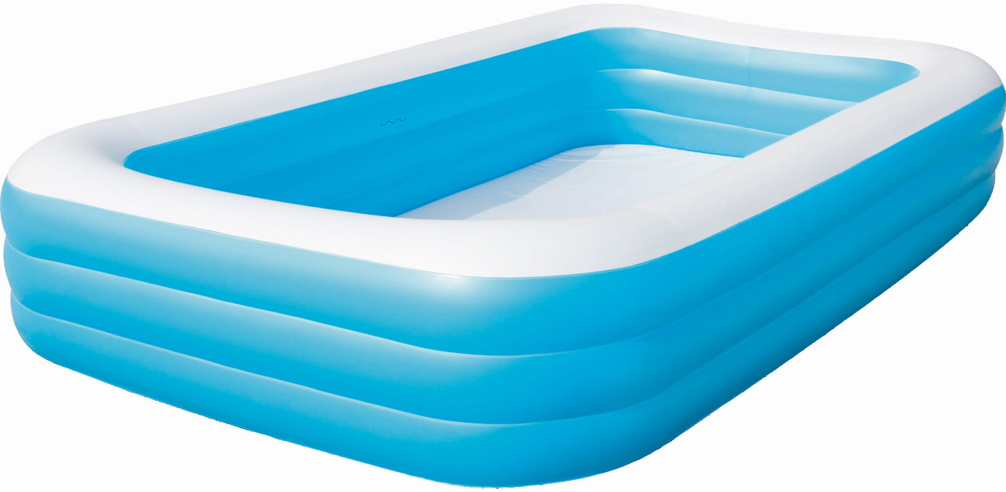 Dmuchany basen ogrodowy 262 x 175 x 51 cm Bestway 54006 - cena, opinie ...